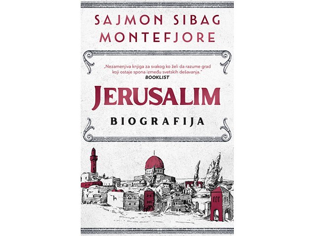 Jerusalim: Biografija