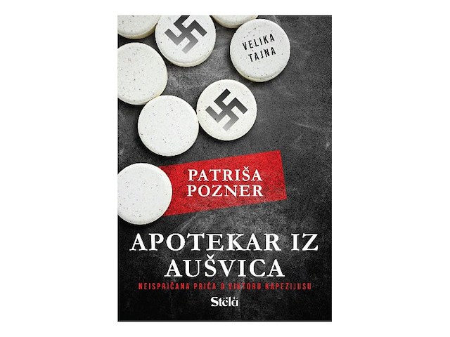 Apotekar iz Aušvica