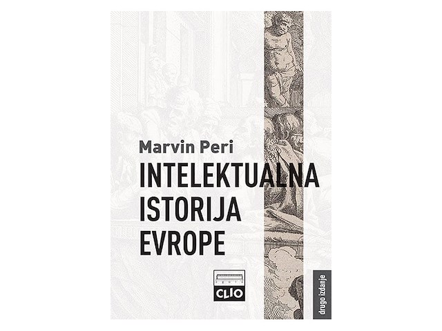 Intelektualna istorija Evrope
