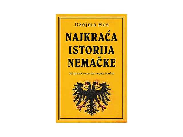 Najkraća istorija Nemačke
