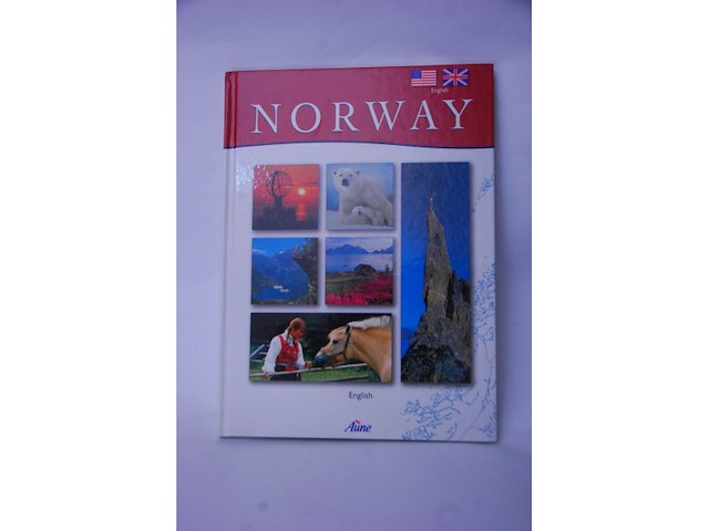 Norway - English Edition AUNE