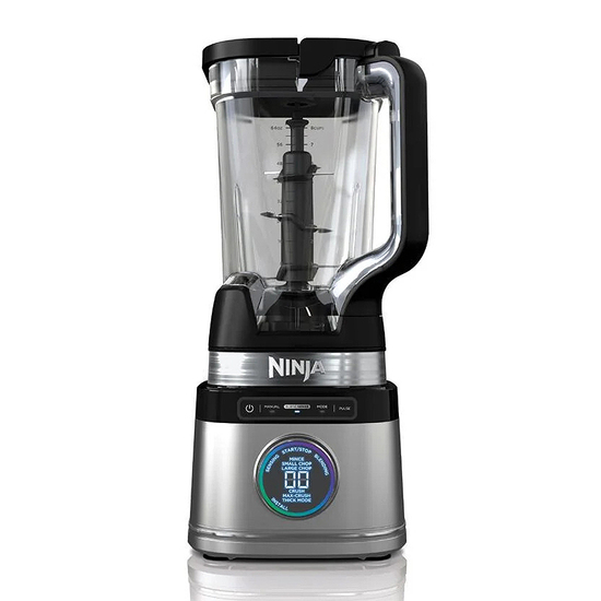 Blender Ninja TB201EU, 1200 W, 2.1 l, Crna