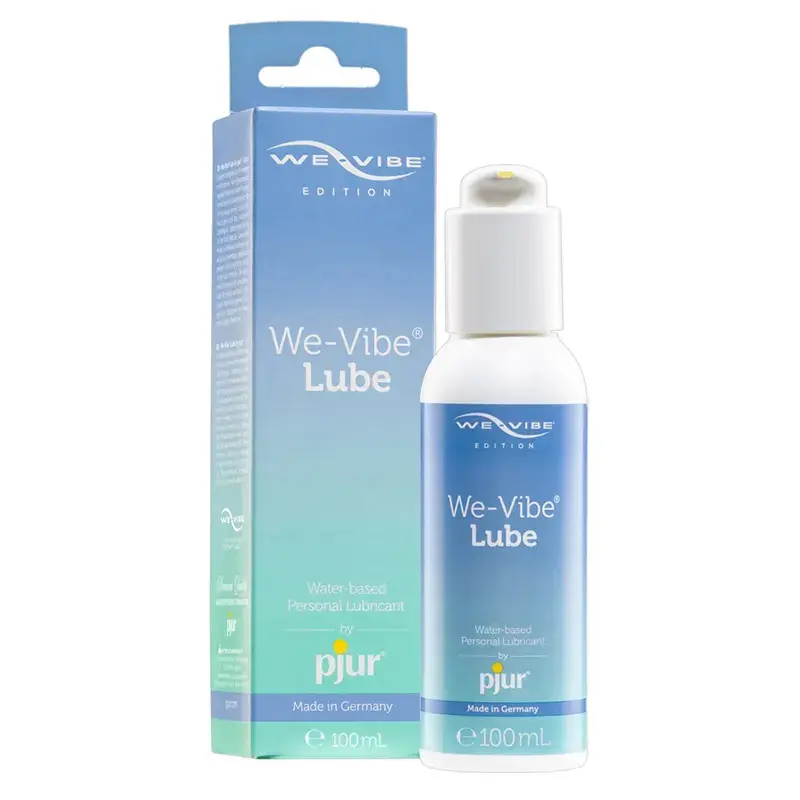 Pjur Lubrikant We-Vibe, 100ml
