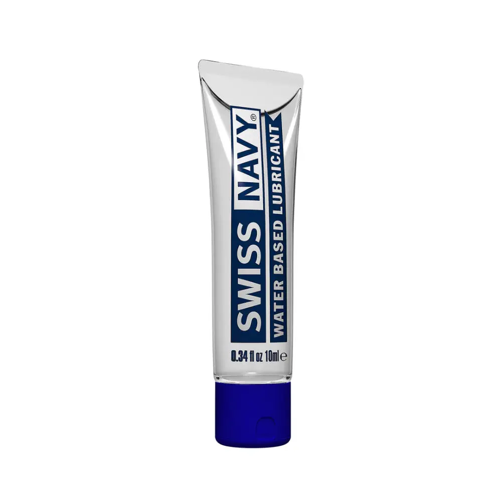 Swiss Navy Lubrikant Premium Waterbased, 10ml