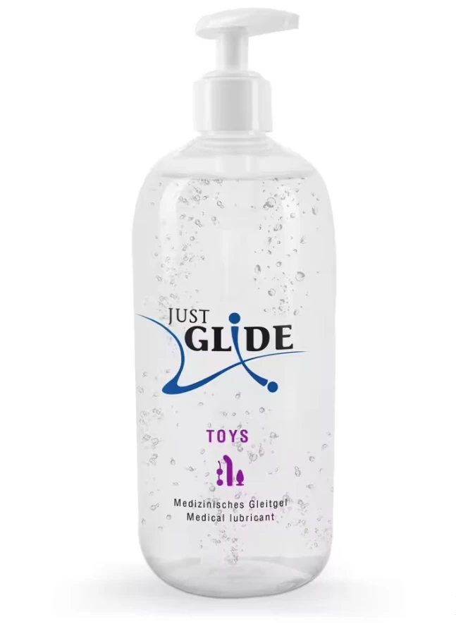 JUST GLIDE Lubrikant Toy, 500ml