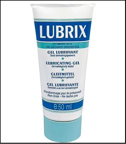 Lubrix Lubrikant na bazi vode, 50ml