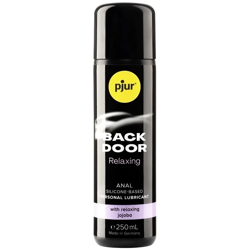 Pjur Silikonski lubrikant Backdoor, 250ml