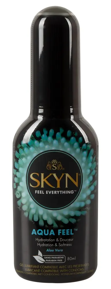SKYN Aqua Feel Lubrikant, 80ml