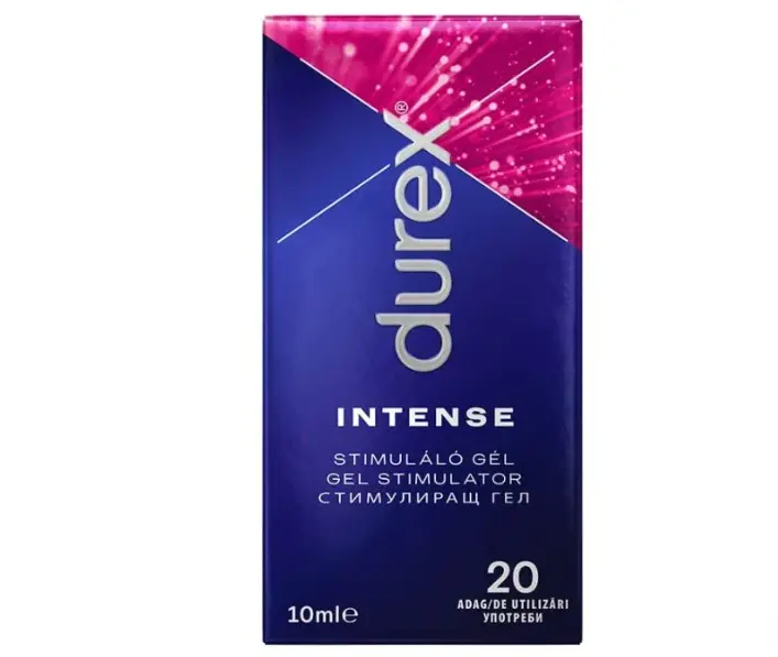 Durex Intense Orgasmic Gel za žene, 10 ml