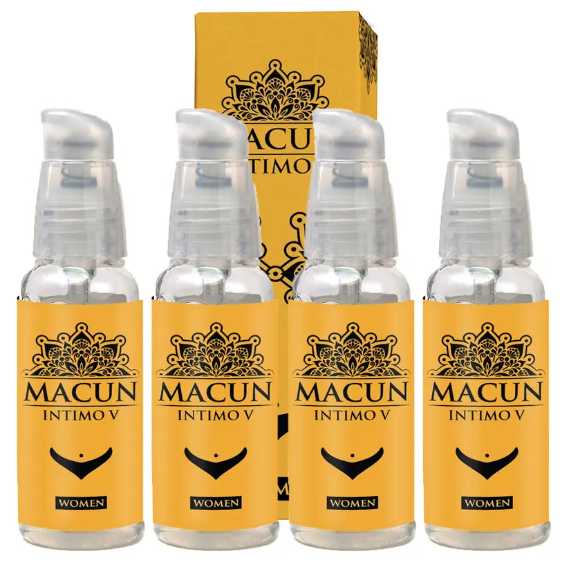 MACUN Vaginalni lubrikant 50ml