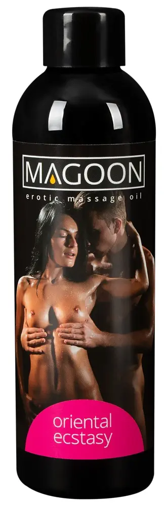 Magoon Oriental ecstasy Erotsko ulje za masažu, 200ml