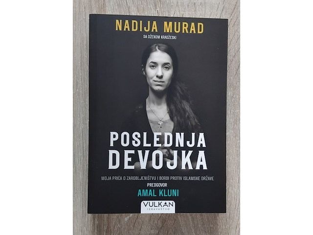 Poslednja devojka Nadija Murad