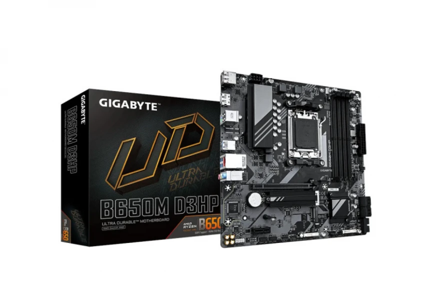MB AM5 Gigabyte B650M D3HP