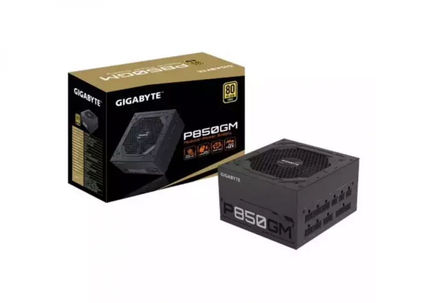Napajanje 850W Gigabyte GP-P850GM Modularno