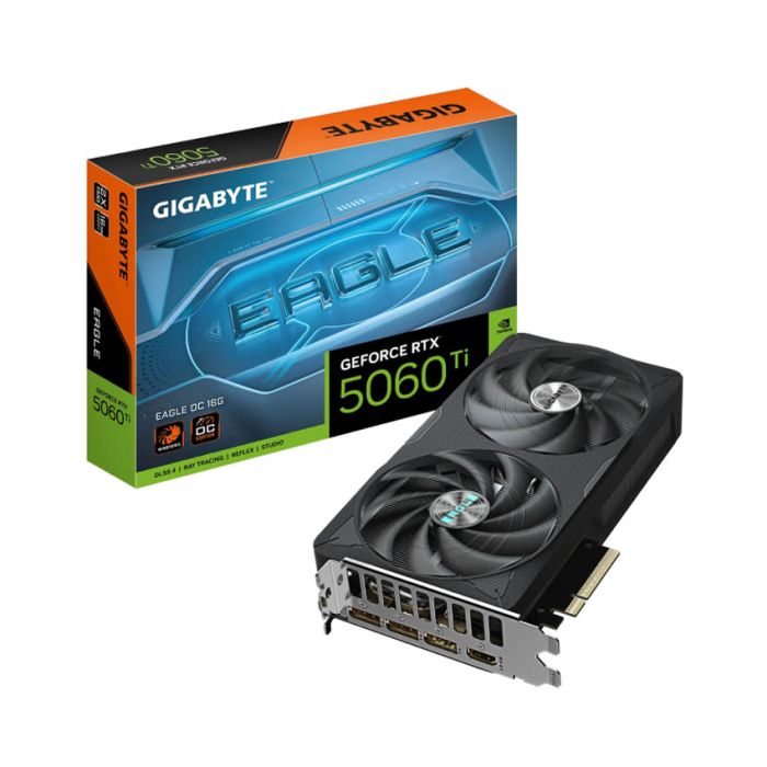Grafička kartica Gigabyte GeForce RTX 5060 Ti EAGLE 16GB OC