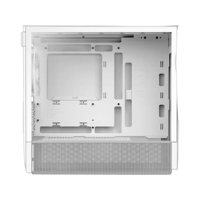 Kućište NZXT H3 Flow (CC-H31FW-01) white