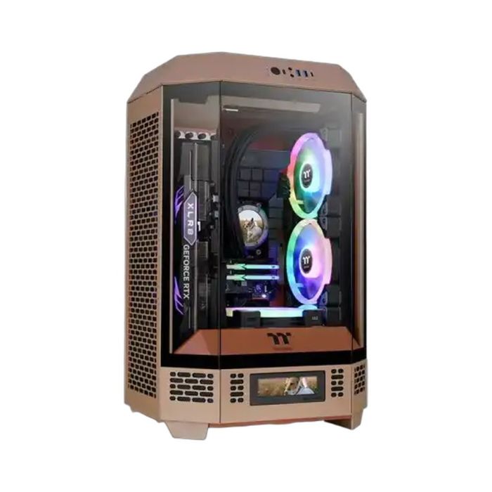 Kućište Thermaltake The Tower 300 (CA-1Y4-00SGWN-00) gravel sand