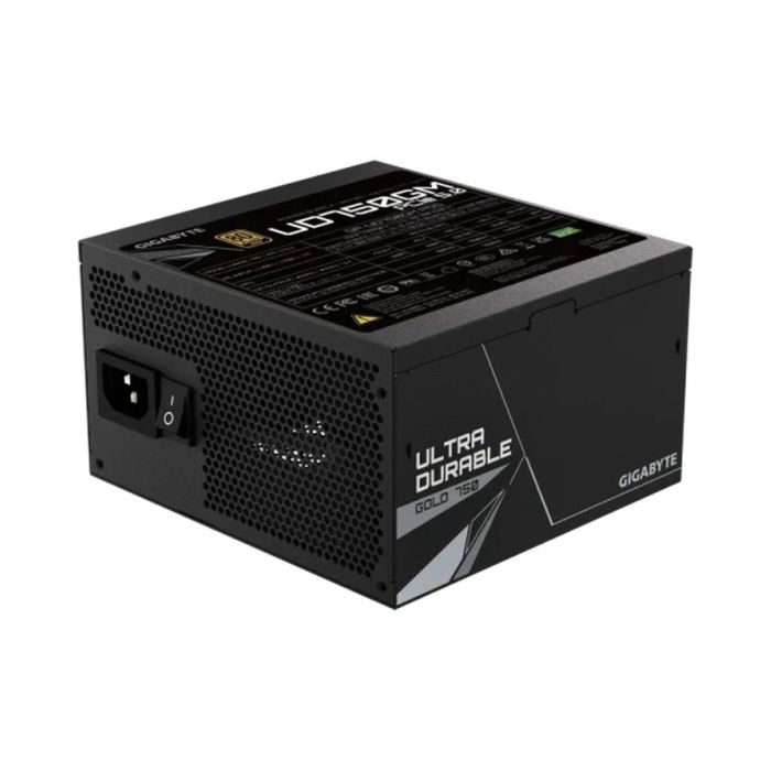 Napajanje Gigabyte 750W UD750GM PG5 (GP-UD750GM PG5) modularno 80 Plus Gold
