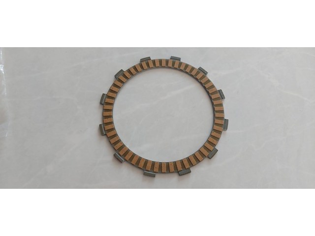 Plate, clutch drive No.1, Suzuki GSX1300, AN650, DL1000