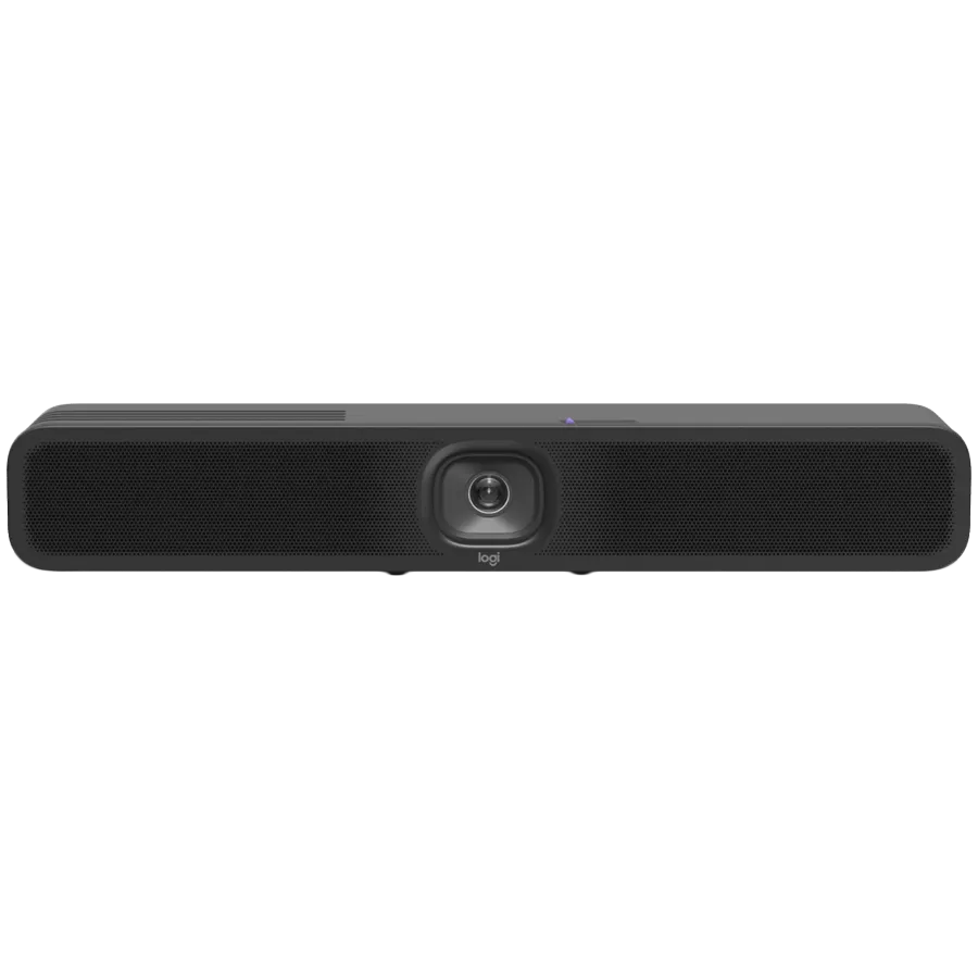 LOGITECH WEBCAM - MeetUp 2 - GRAPHITE - USB - PLUGCG - WW-9006 - UK/EU