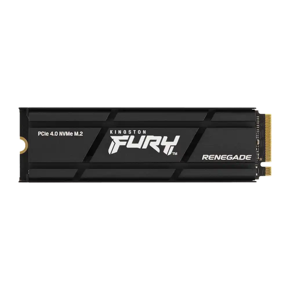 SSD M.2 NVMe 1TB Kingston FURY Renegade SFYRSK/1000G 7300MBs/6000MBs
