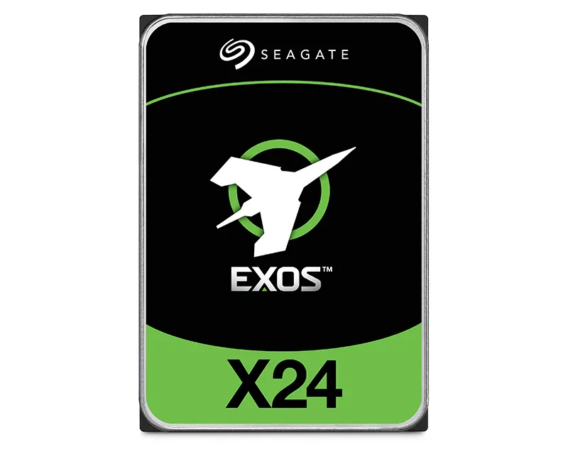 SEAGATE 12TB 3.5 inča SATA III 512MB 7200rpm ST12000NM002H Exos X24 HDD hard disk