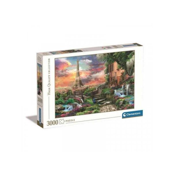 CLEMENTONI Puzzle Paris Dream - 3.000 delova