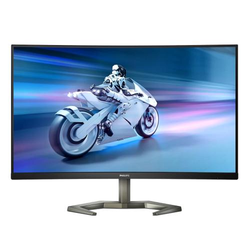 32' Gaming Monitor Philips Evnia 32M1C5200W - FHD zakrivljeni, 240Hz, 0.5ms