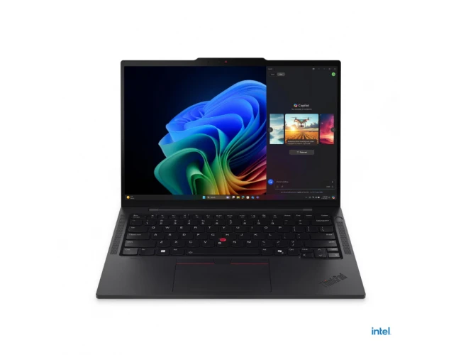 Lenovo ThinkPad T14s G6 (21R10036CX) laptop Intel Core Ultra 7 255U 14" WUXGA 32GB 512GB SSD Intel Graphics Win11 Pro crna