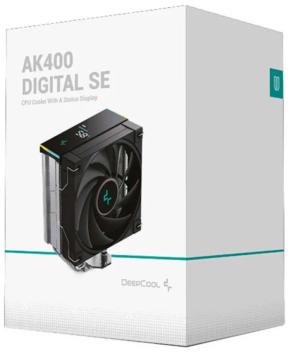DeepCool AK400 DIGITAL SE CPU Hladnjak