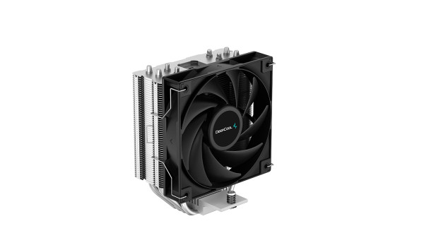 DeepCool CPU Hladnjak DeepCool AG400 , 4 HeatPipe R-AG400-BKNNMN-G-1