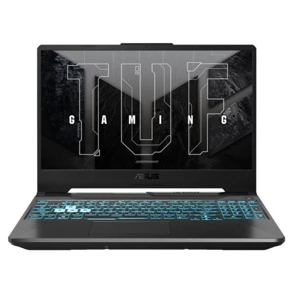 ASUS TUF Gaming Laptop A15 FA506NCG-HN185 15.6", R7-7445HS, 16GB, 512GB, RTX3050