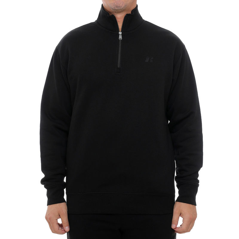 MUŠKI DUKS RUSSELL HALF ZIP SWEAT