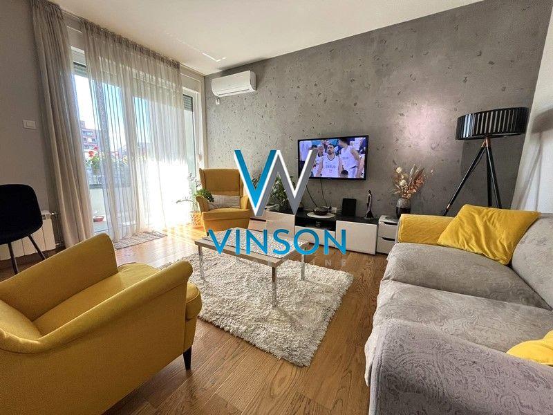 Novi Sad, Centar - Namešten jednoiposoban stan ID#9103685 700 €