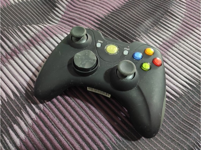 XBOX 360 bezicni kontroler dzojstik - PROCITATI OPIS!