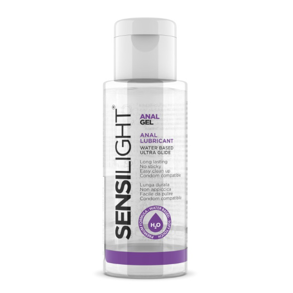 Sensilight Anal gel 30 ml