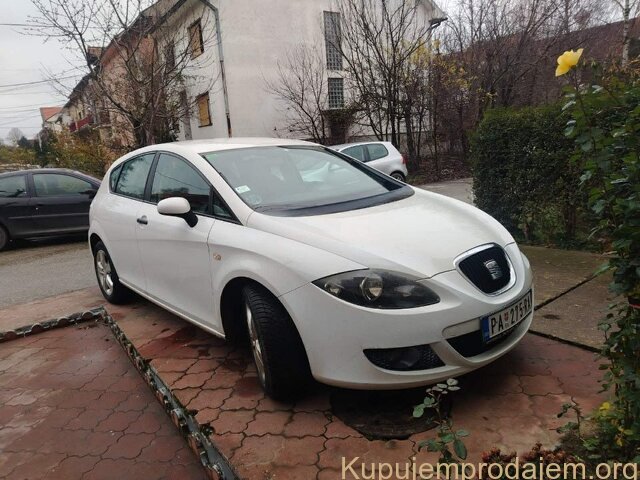 Seat Leon