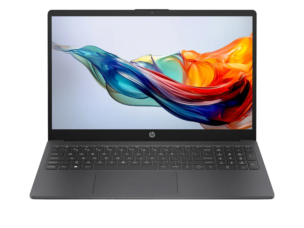 HP PSG Laptop HP 15-fc0251nm DOS/15.6"FHD AG/Ryzen 5-7520U/16GB onboard/512GB/siva