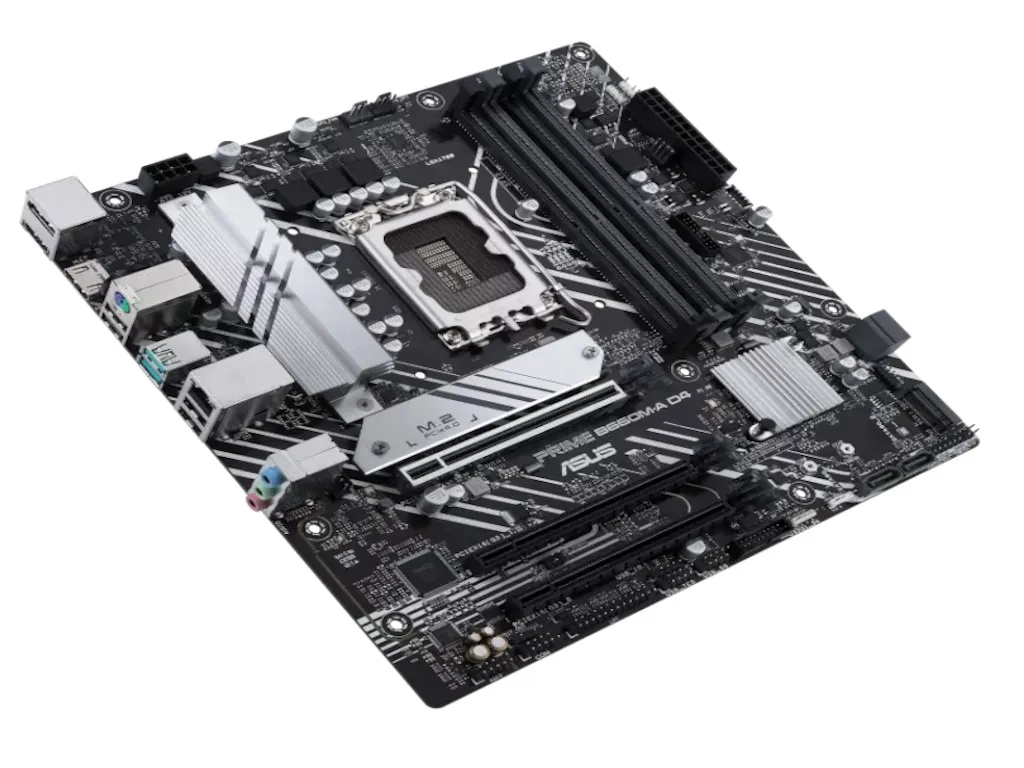 Maticna ploca ASUS PRIME B660M-A D4-CSM/LGA1700