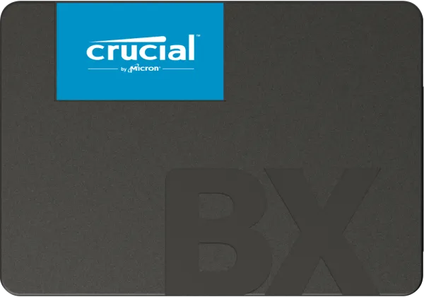 Crucial SSD CRUCIAL BX500 500GB CT500BX500SSD1