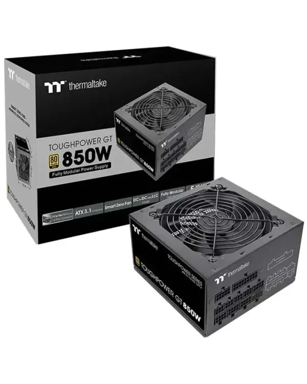 Napajanje Thermaltake 850W Toughpower GT 80+ Gold