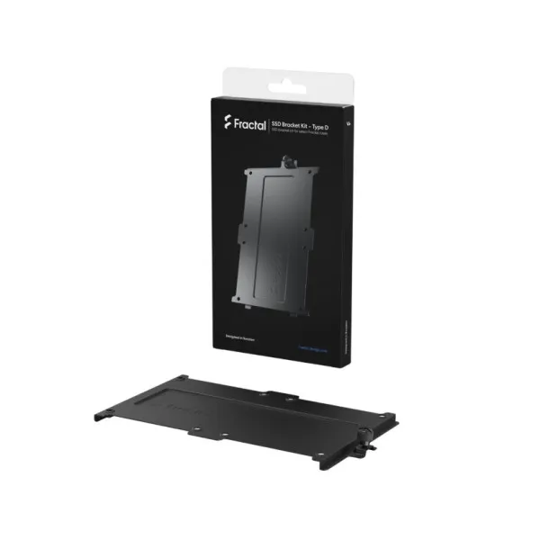 Fractal Design SSD bracket kit â€“ Type D, FD-A-BRKT-004