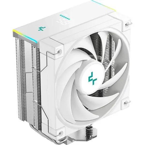 CPU Hladnjak DeepCool AK400 DIGITAL SE WH, R-AK400-WHADMN-GJD