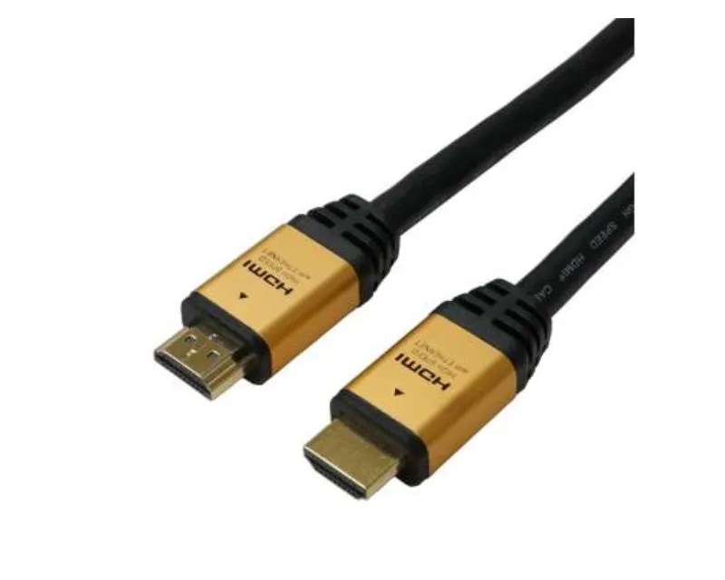 FAST ASIA Kabl HDMI na HDMI 2.0 GOLD 4K (m/m) 15m