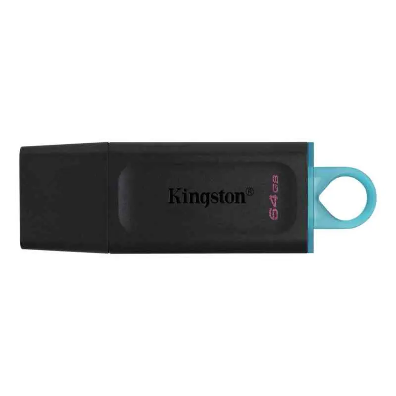 Kingston Data Traveler Exodia Onyx DTX USB flash memorija 64GB 3.2 crna