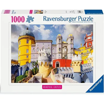 Ravensburger Ravensburger puzzle- Nacionalna palata Pena 1000 kom (RA12001314)