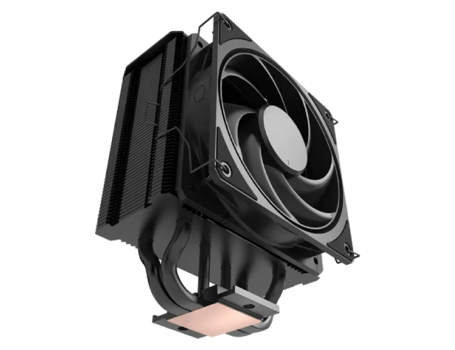Cooler Master MAY - T2HP - 217PK - R1 - BK procesorski hladnjak - Hyper 212 3DHP Black