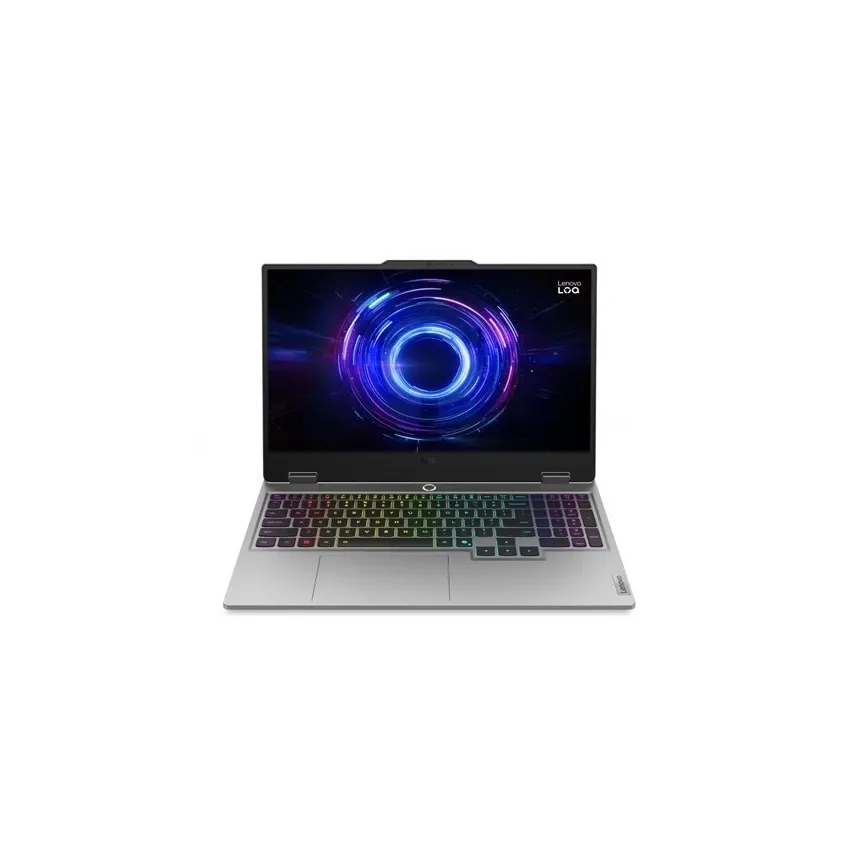 Laptop Lenovo LOQ 15IRX10 15.6 FHD IPS/i7-13650HX/16GB DDR5/1TB/RTX5050 8G/Luna GreyB
