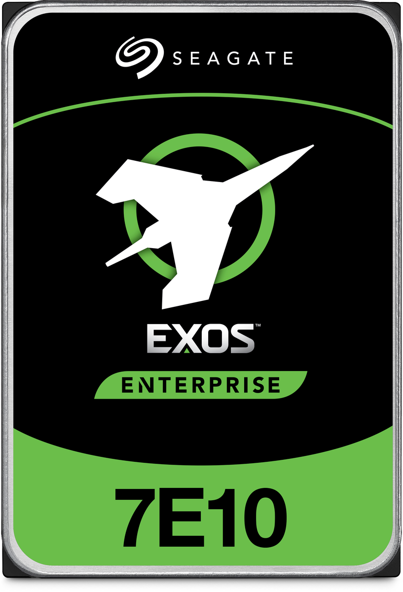 HDD SAS 2TB Seagate Exos 7E10 ST2000NM001B 7200rpm 256MB Enterprise