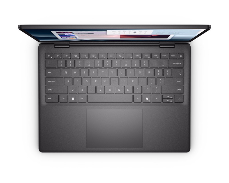 DELL Pro 14 Essential PV14255 14 inch FHD+ 300nits AMD Ryzen AI 7 350 16GB 1TB SSD Backlit Win11Pro laptop